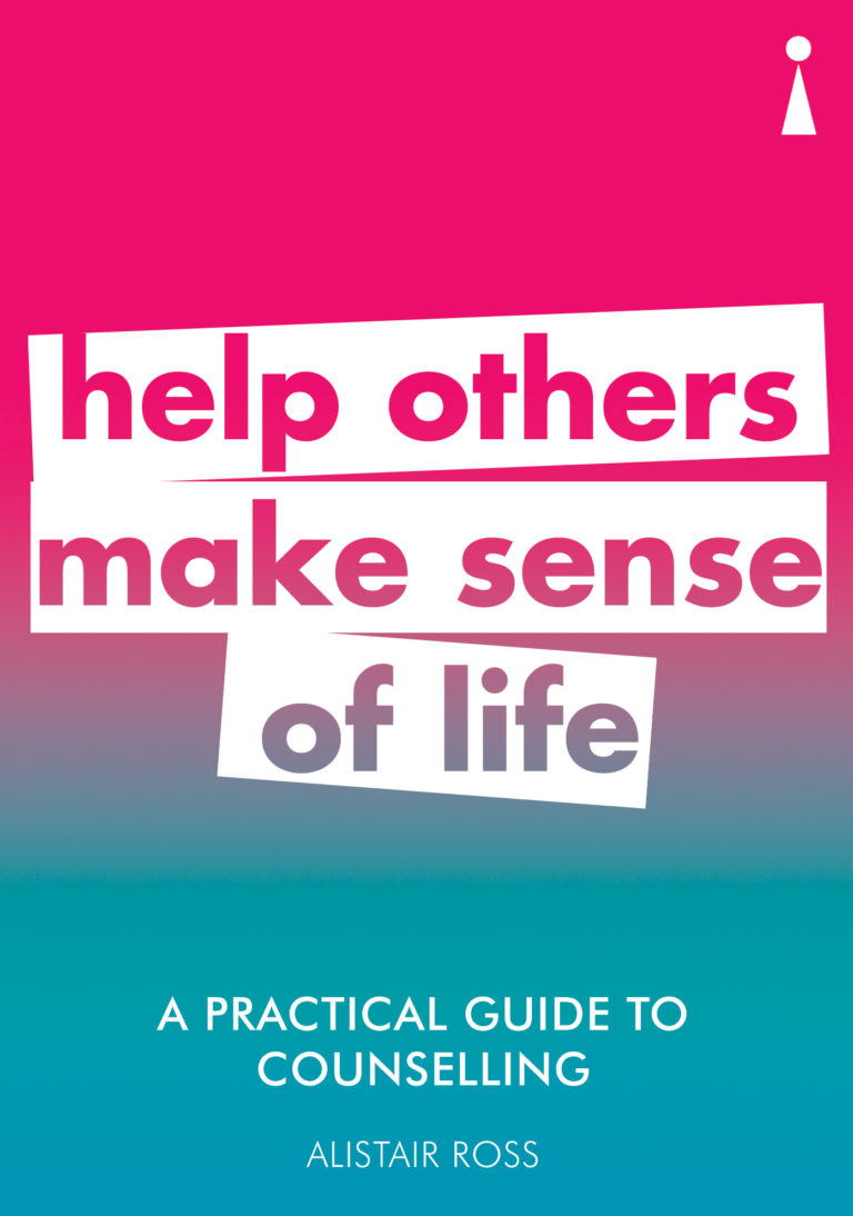 A Practical Guide to Counselling - Introducing Books - Graphic Guides